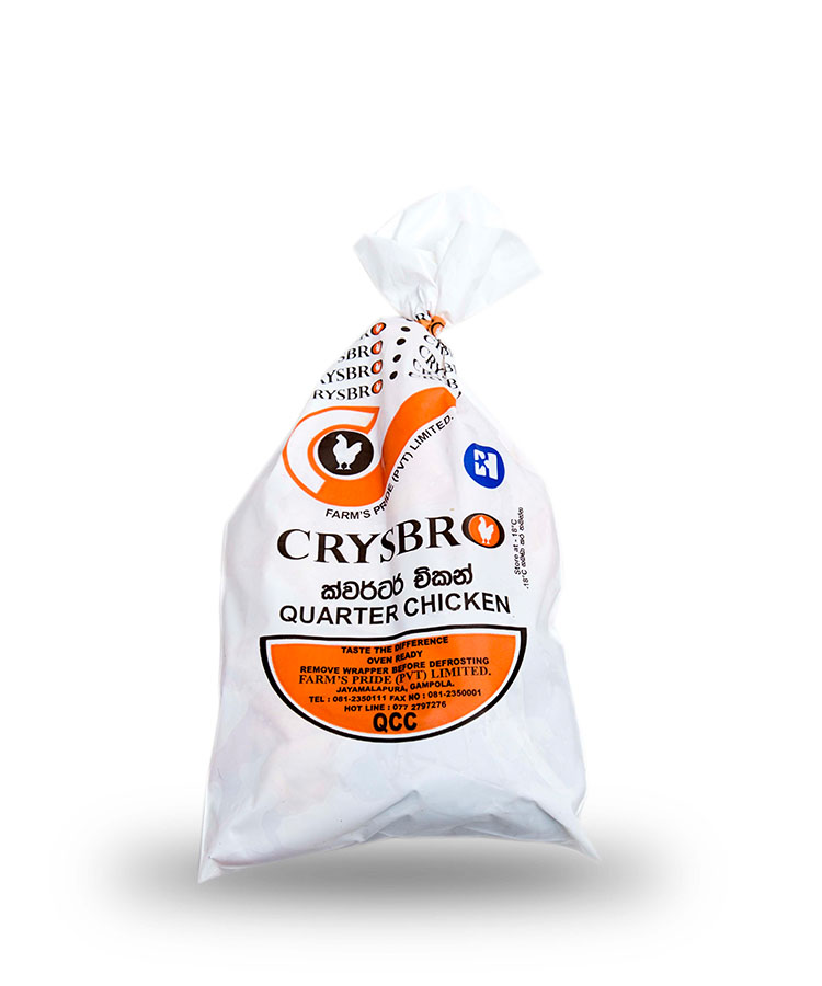 Crysbro, The Best Chicken Brand in Sri Lanka - Highest Quality Chicken