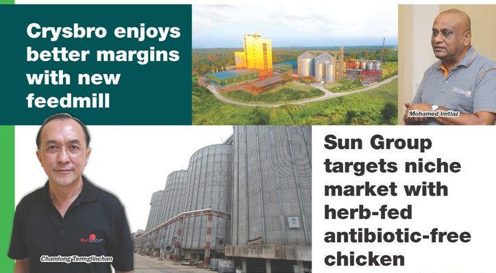 CRYSBRO CHAIRMAN / MANAGING DIRECTOR WAS INTERVIEWED BY ASIAN FEED ...